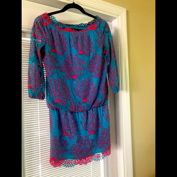 Lilly Pulitzer | Dresses | Lilly Pulitzer Stunning Mini | Poshmark